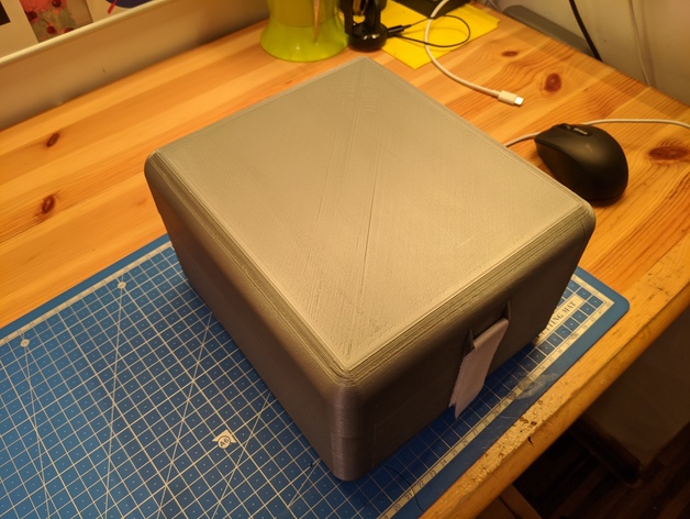 Jumper T16 Carrying Case by olexa | Download free STL model ...