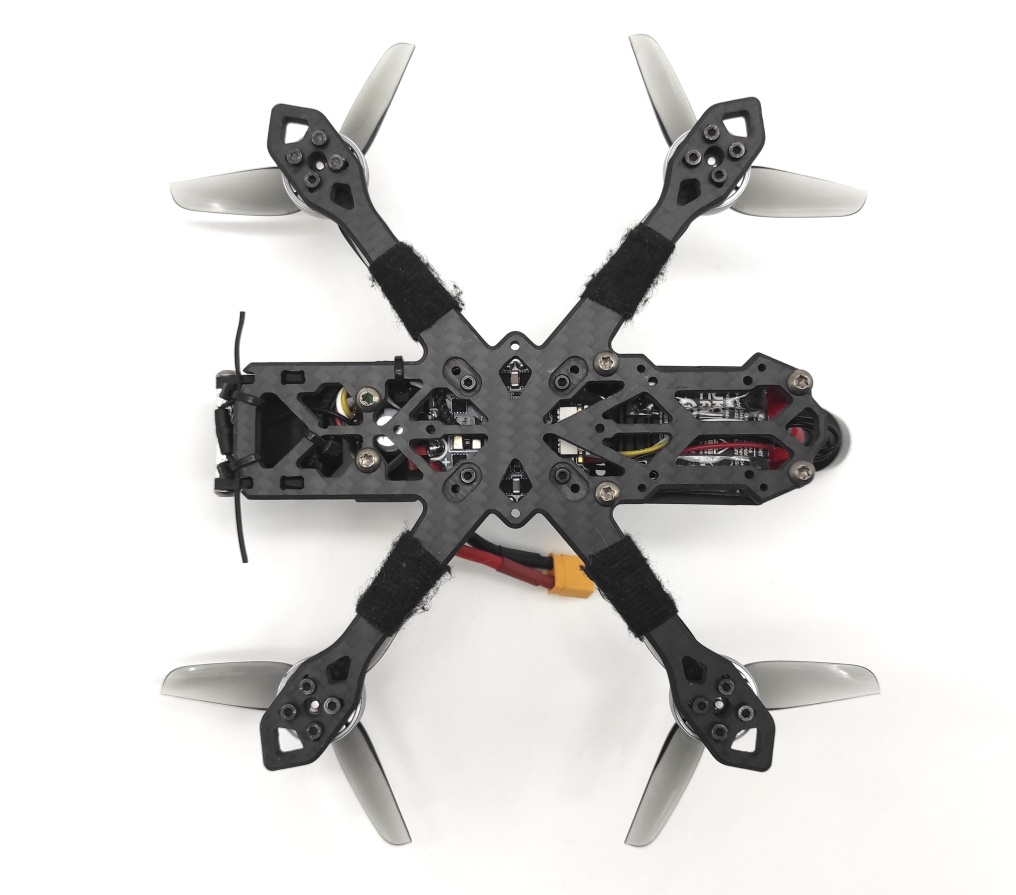 JeNo 3"/3.5" Drone Frame by WE are FPV | Download free STL model ...