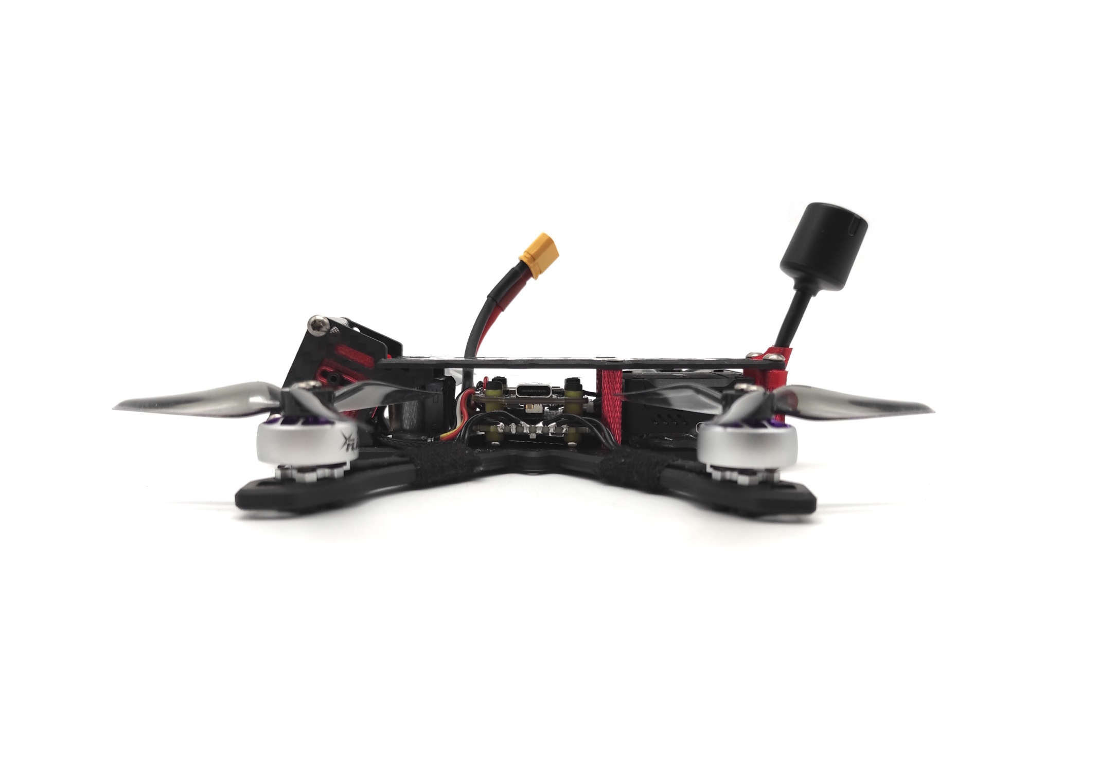 JeNo 3"/3.5" Drone Frame by WE are FPV | Download free STL model ...