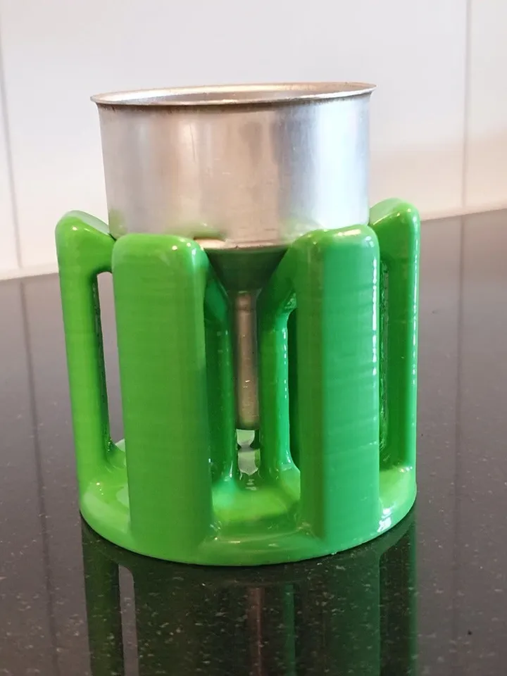 Bialetti Coffee Funnel Holder by Ganti | Download free STL model ...