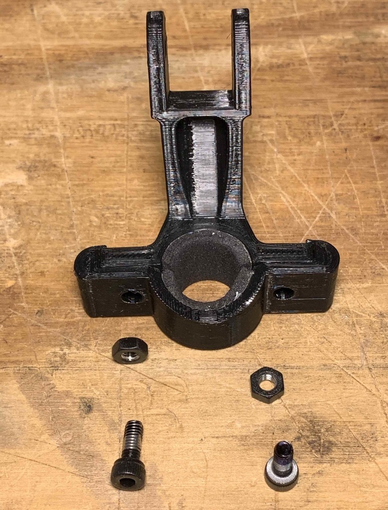 NA Miata mirror mount for Apeman Dash Cam by cbmelton | Download free ...