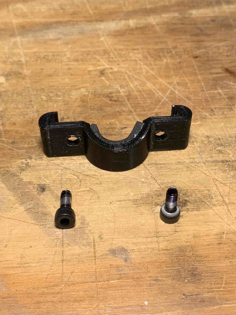 NA Miata mirror mount for Apeman Dash Cam by cbmelton | Download free ...