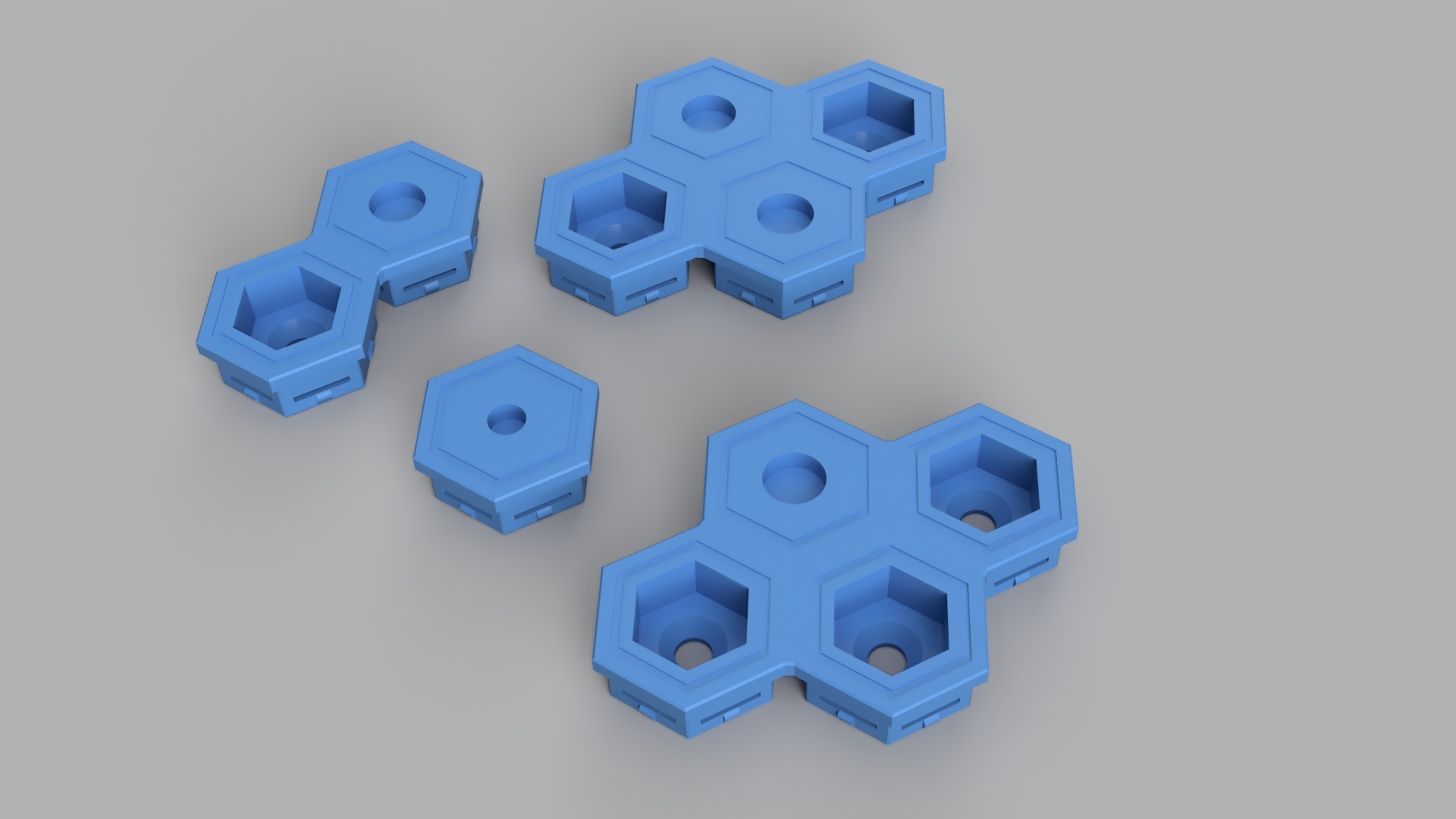 HSW - Magnetic Front Insert by gniticxe | Download free STL model ...