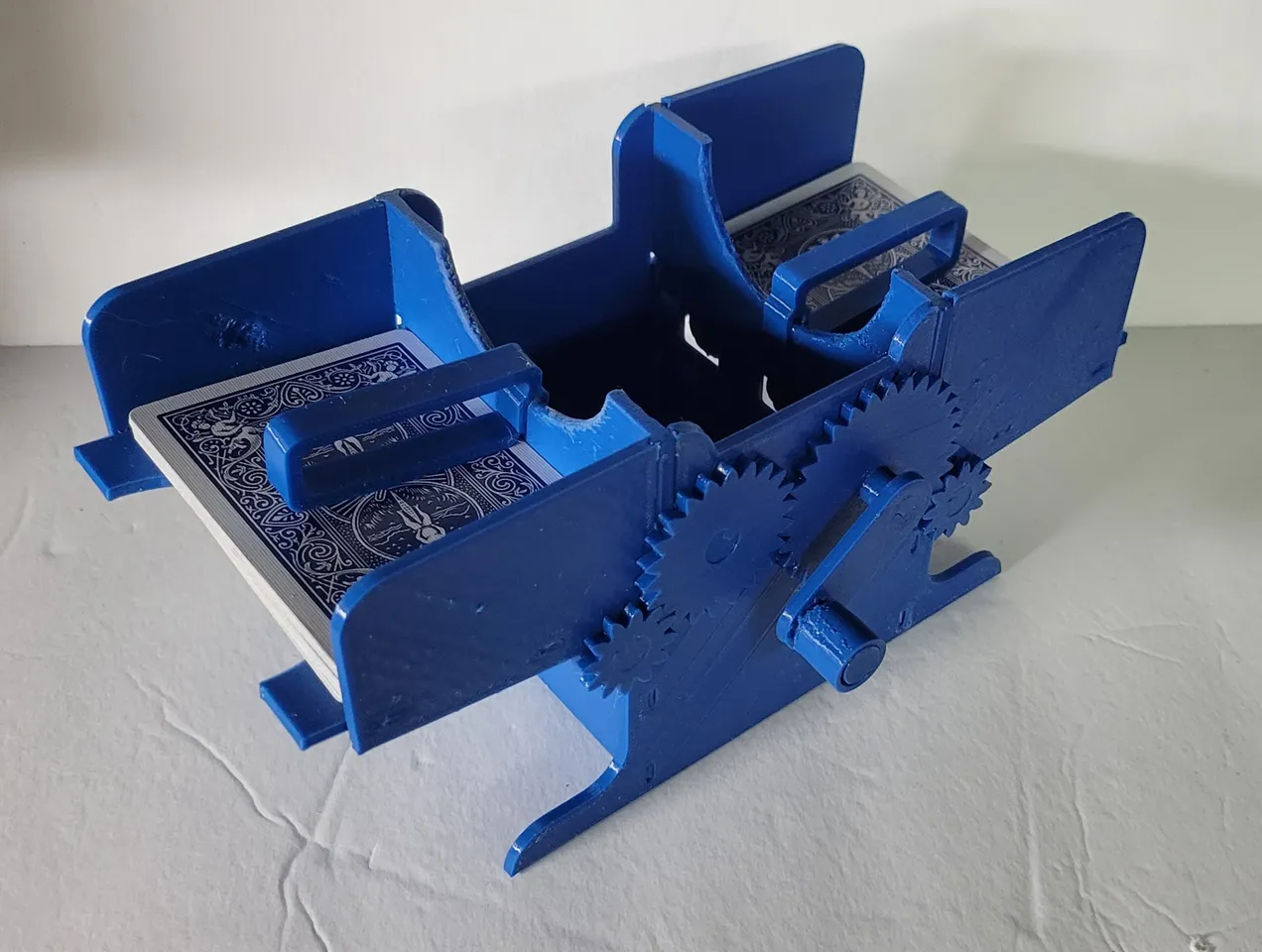 Card Shuffler Springs by Lawrence H | Download free STL model ...