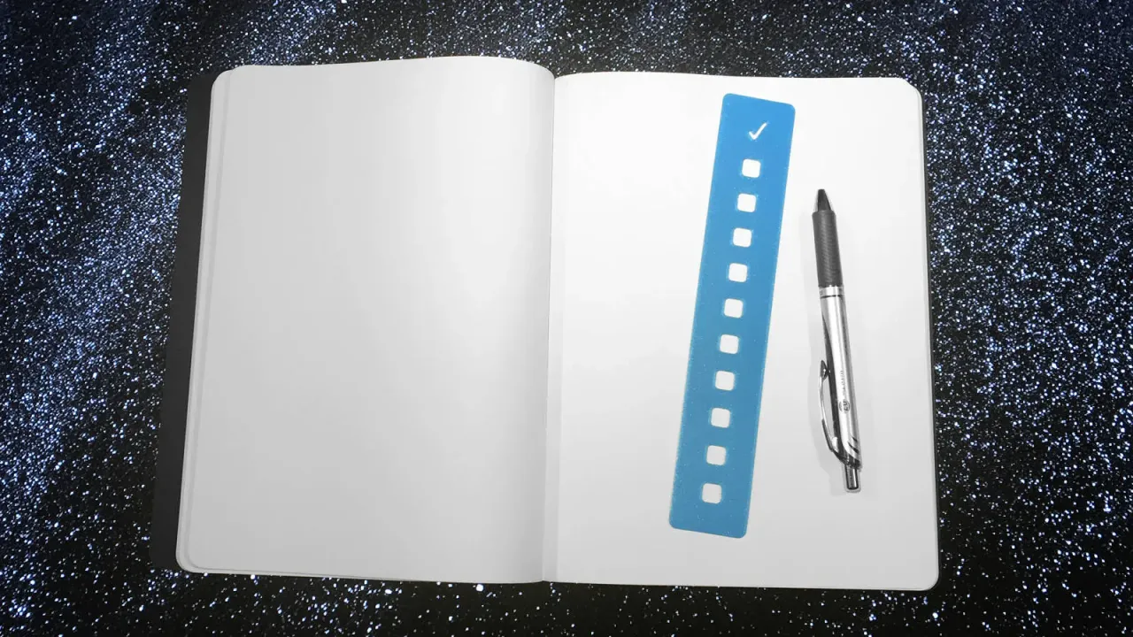 List Stencil by Kai Nightmode | Download free STL model | Printables.com