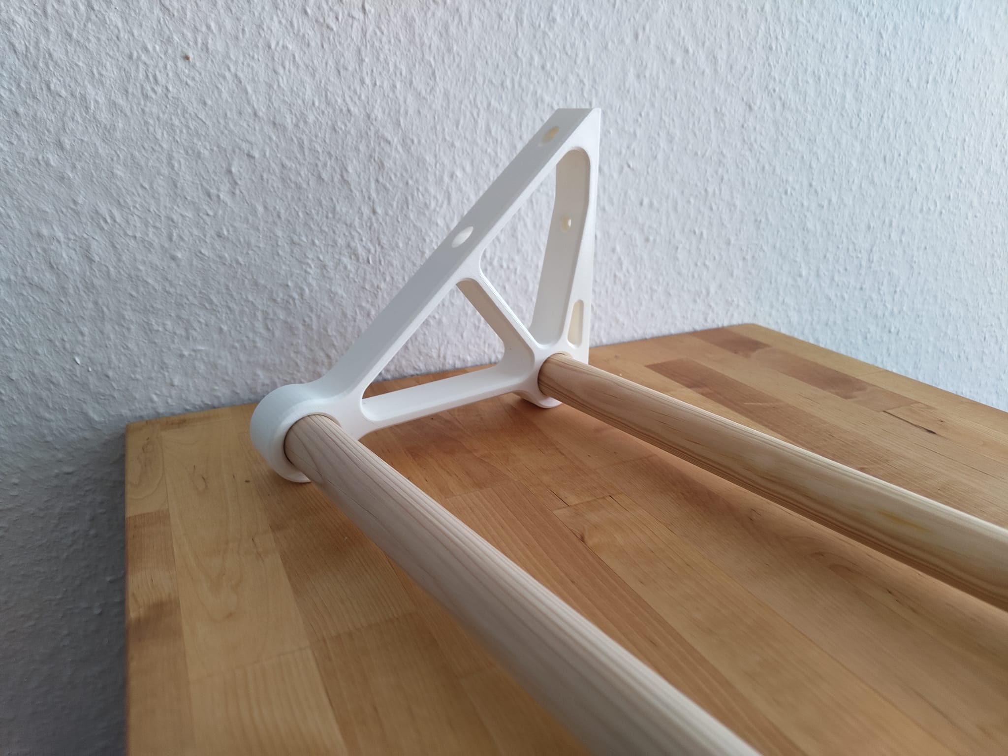 Filament Shelf by Anton B. | Download free STL model | Printables.com