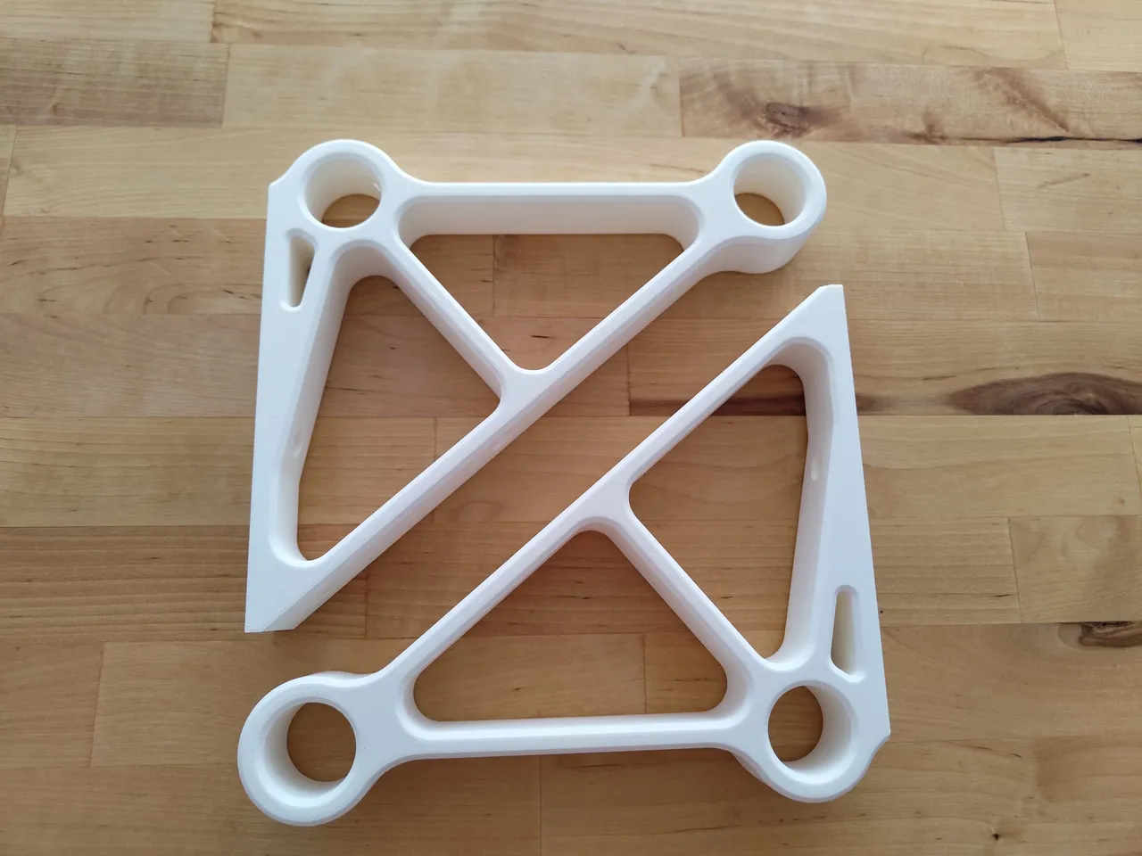 Filament Shelf by Anton B. | Download free STL model | Printables.com