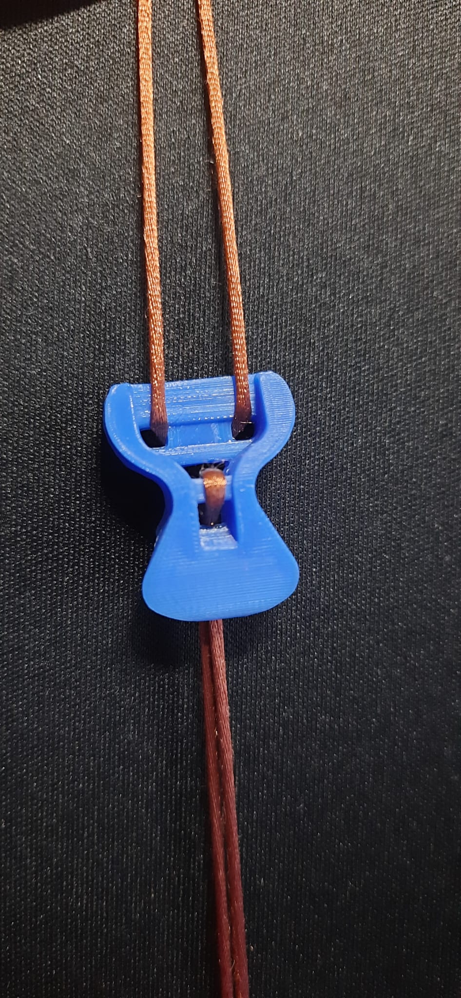 Mini Rope Ladderlock by pakkun48 | Download free STL model | Printables.com