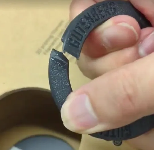 #Polymaker paper spool protector by gutenberg3D | Download free STL ...