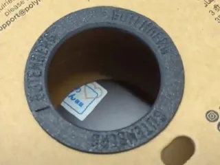#Polymaker paper spool protector by gutenberg3D | Download free STL ...