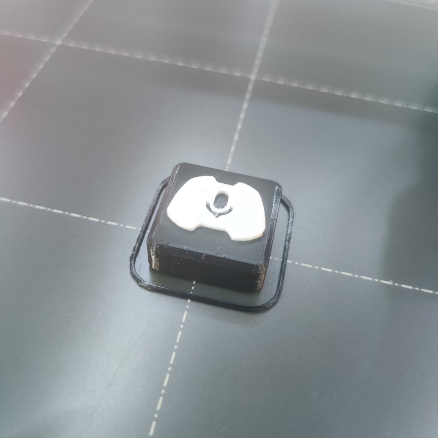 Macropad with Keycaps (AutoHotKeys script) by Camilla | Download free ...