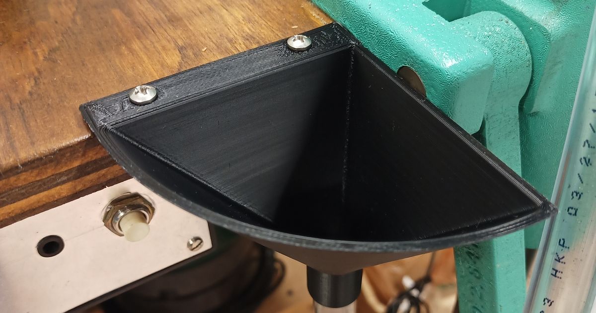 Reloading Case Funnel by Tom R. | Download free STL model | Printables.com