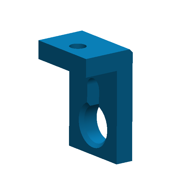 Frame Picture Hanger L model by Pablo Pellizzoni | Download free STL ...