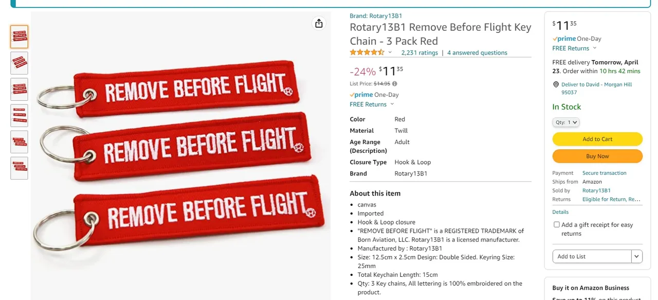 Pixhawk Pitot Tube Cover - REMOVE BEFORE FLIGHT by Beastmode ...
