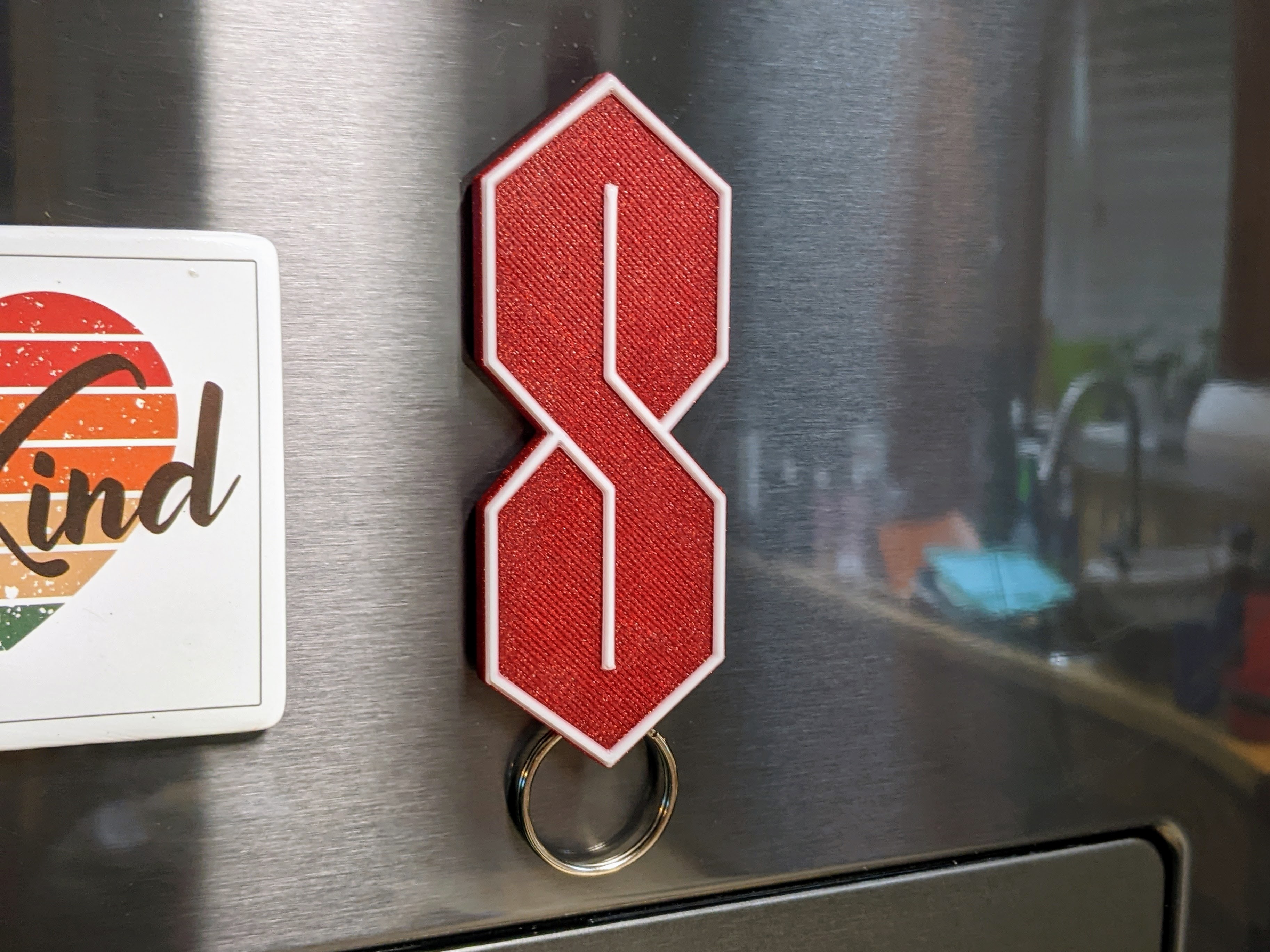 The Cool S Stud Finder 2x4 Center Marker Magnet by Grandpa 3DPrints ...