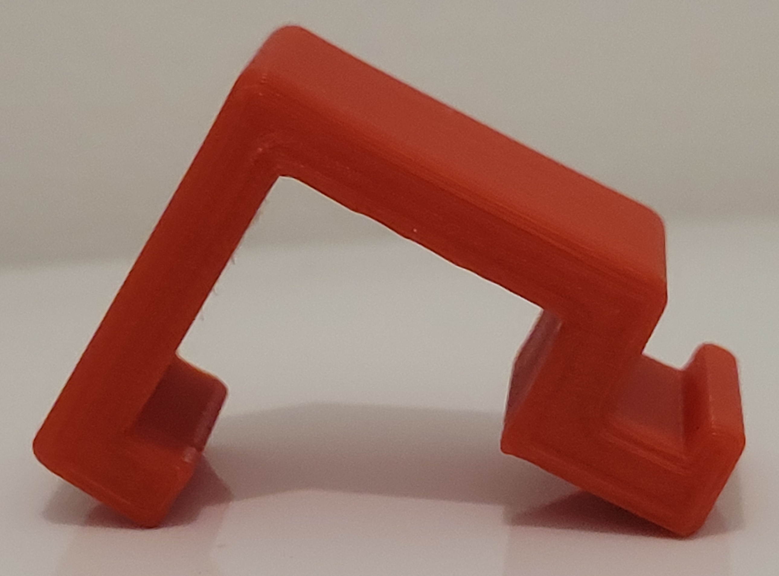 Square Hook by rwride | Download free STL model | Printables.com