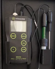 Milwaukee MW100 MW101 PH Meter Wall mount by Goldballz Designs ...