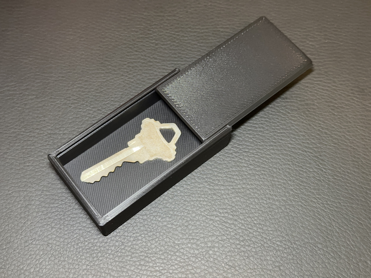 Magnetic Hide-A-Key por kennyd1gital | Descargar modelo STL gratuito ...