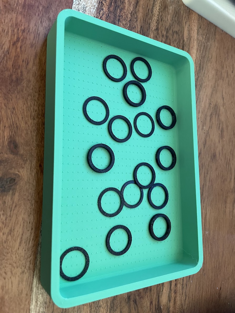 14MM Airsoft Muzzle Device Timing System (Shims) by Andrew Nelson ...