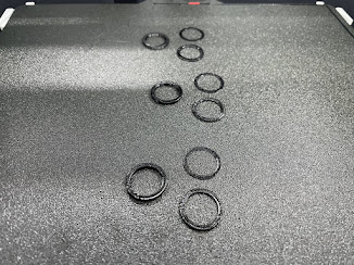 14MM Airsoft Muzzle Device Timing System (Shims) by Andrew Nelson ...