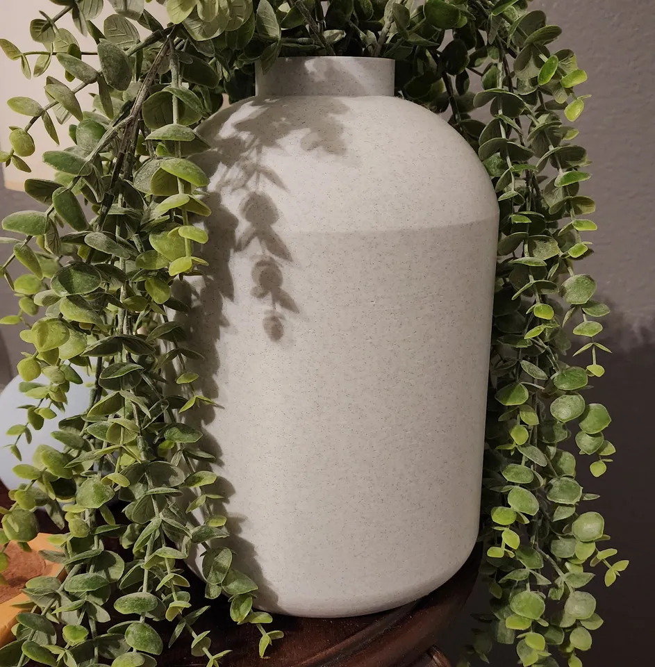 Simple Jug Vase by Doug Gabehart | Download free STL model | Printables.com