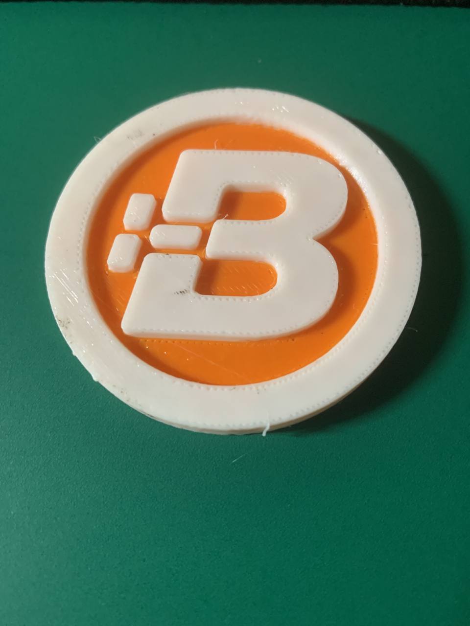 Bitcore BTX Logo by Jon D. | Download free STL model | Printables.com