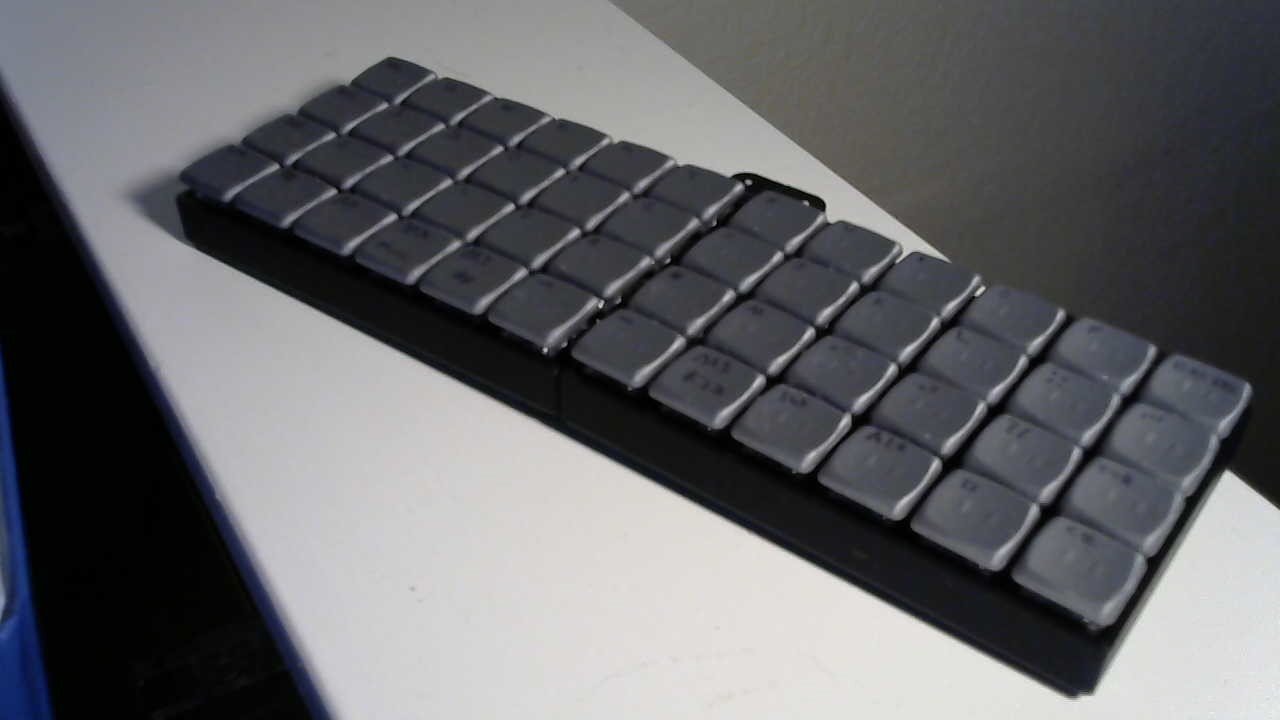 Levinson Keyboard Case by Trevor Petski | Download free STL model ...