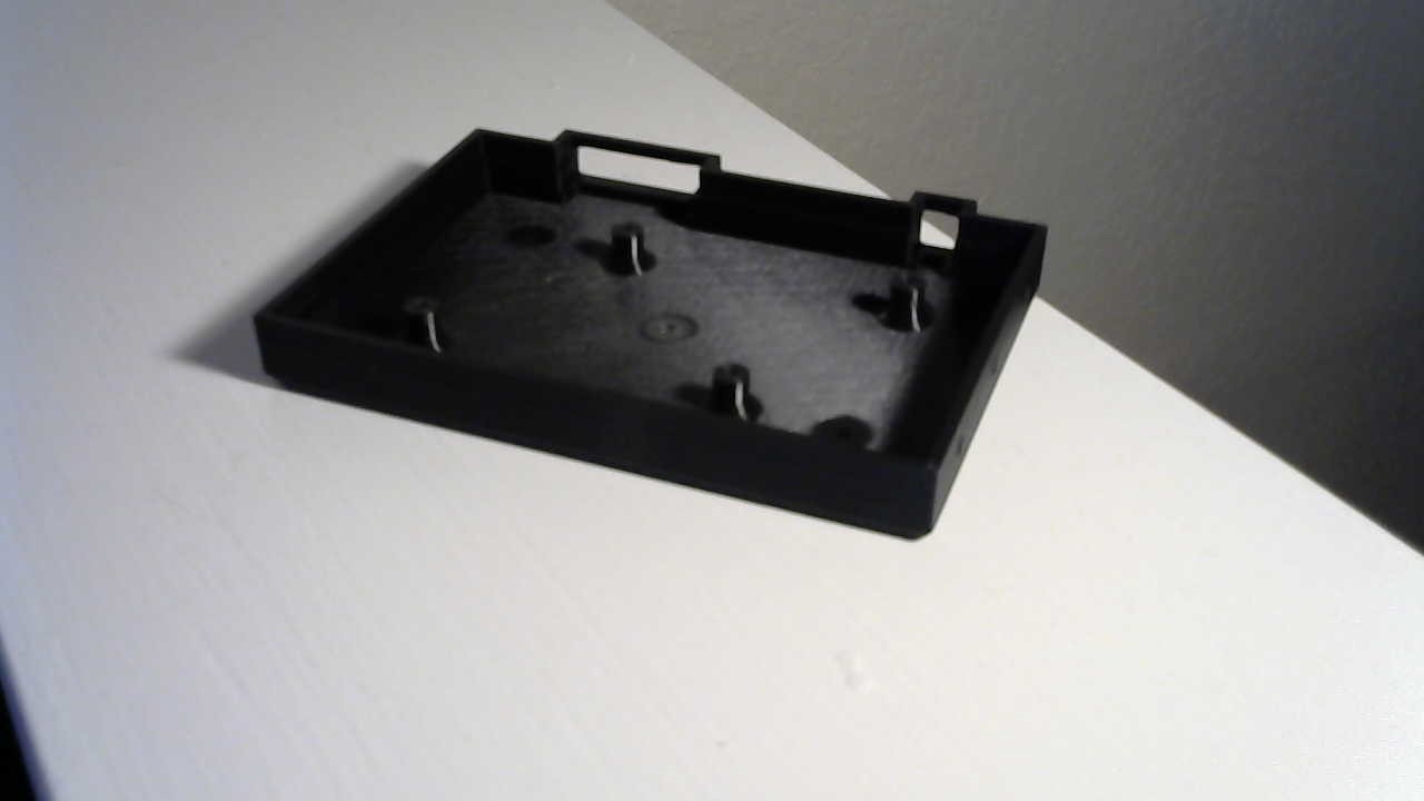 Levinson Keyboard Case by Trevor Petski | Download free STL model ...