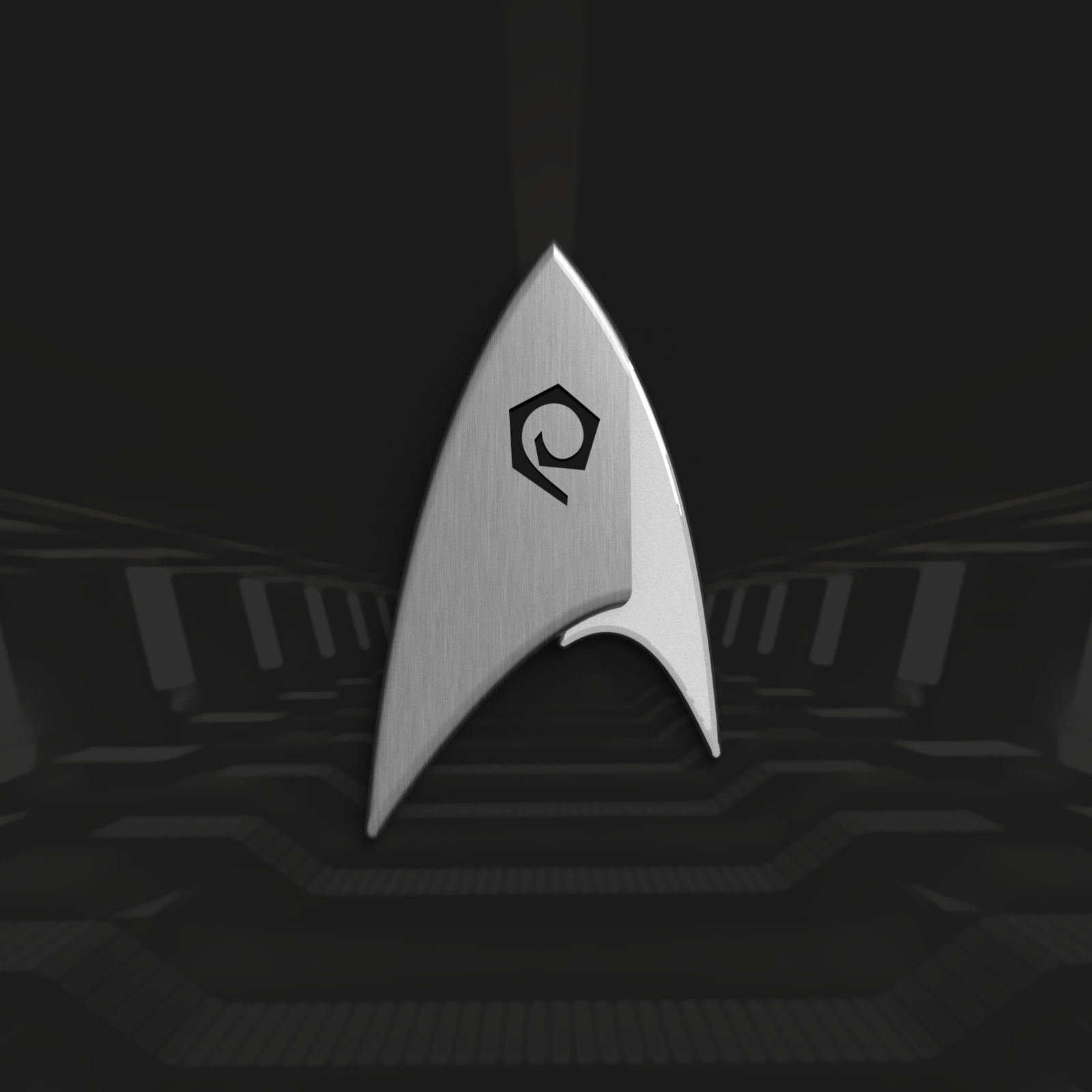 StarTrek Discovery badges bundle by Alexandru C. Vernescu | Download ...