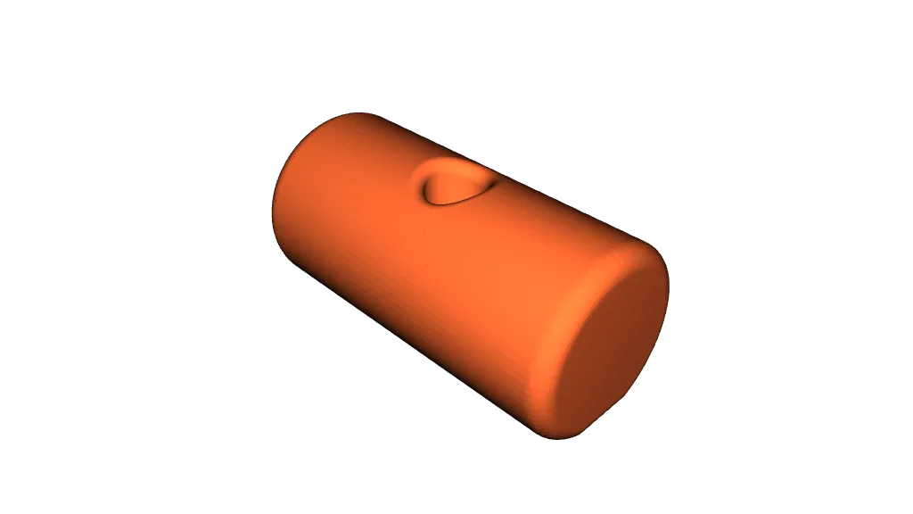 Drum Stick Shaker by Trevor Petski | Download free STL model ...