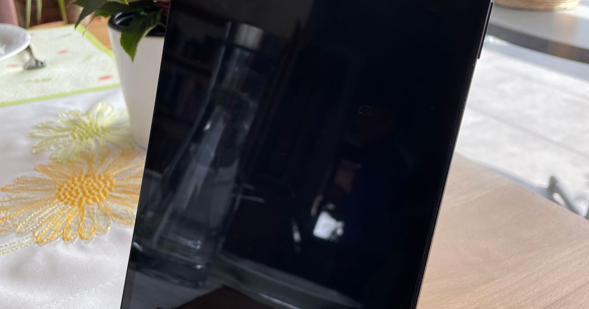 Tablet Stand für iOS iPads and Android Tablets - small and strong by ...