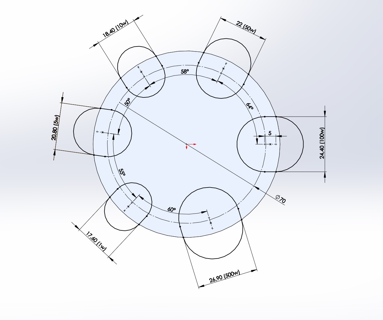 Coin Rotator (₩) - printed only by DsK_Printing | Download free STL ...