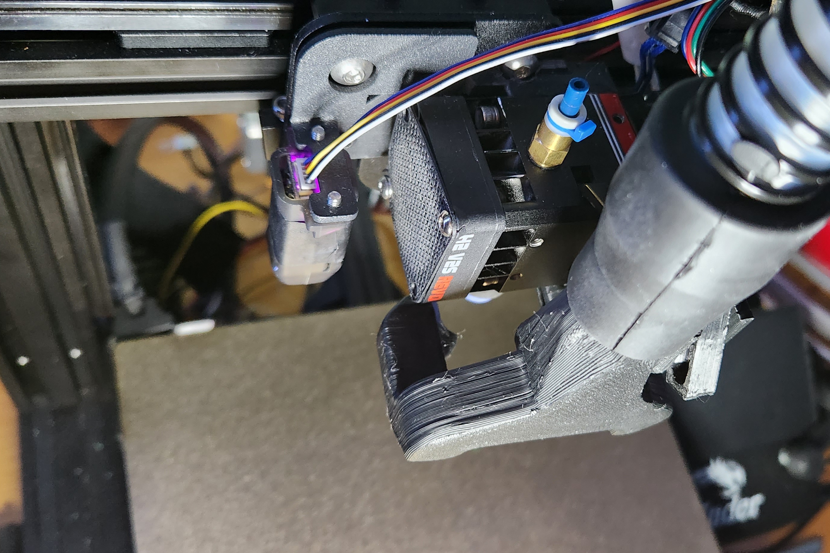 Biqu h2 v2s revo cpap fan duct by Beanos_Chungus | Download free STL ...