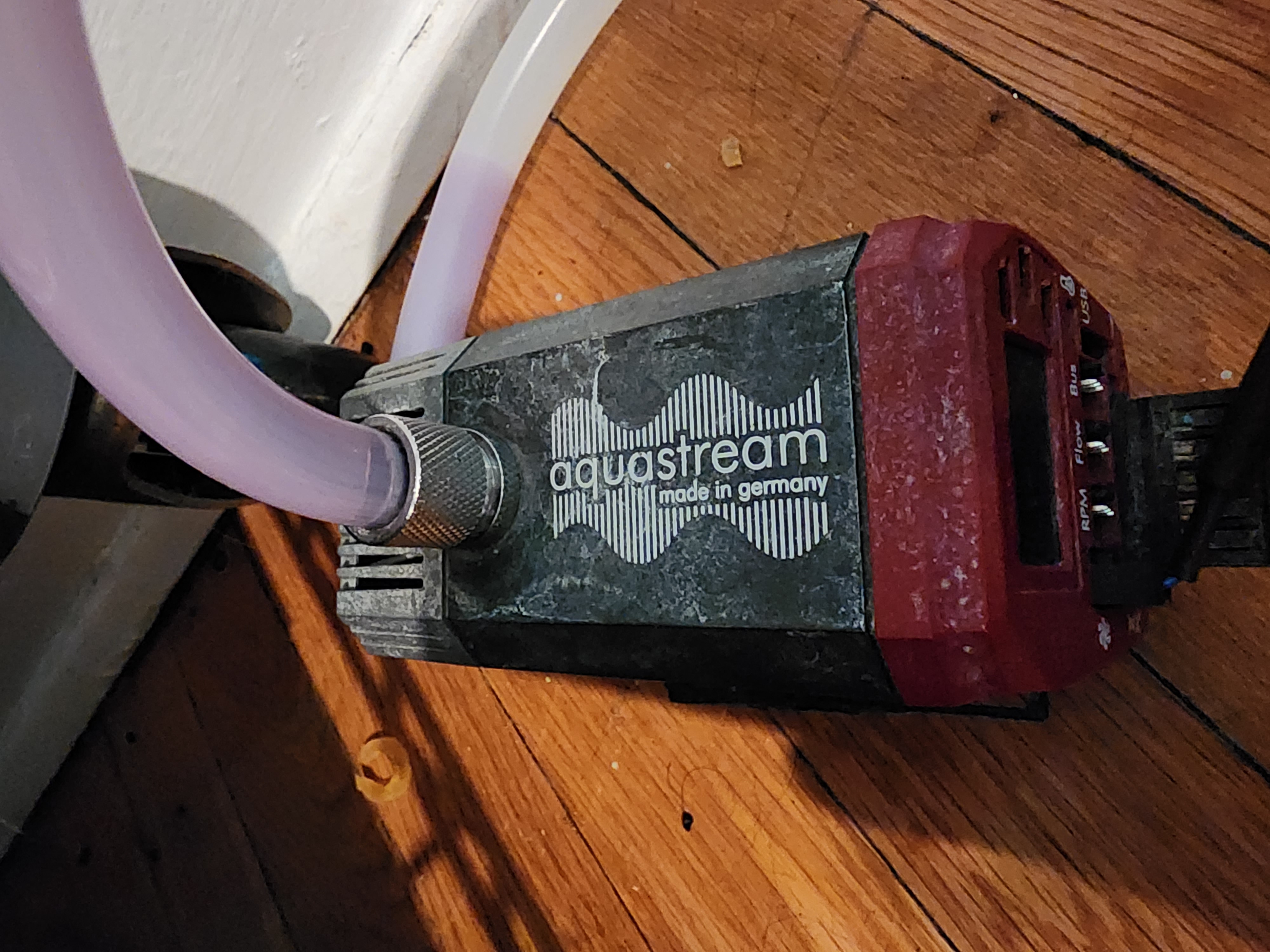 V-Slot Thunderstorm Machine Fountain (PETG Recommended) by ...