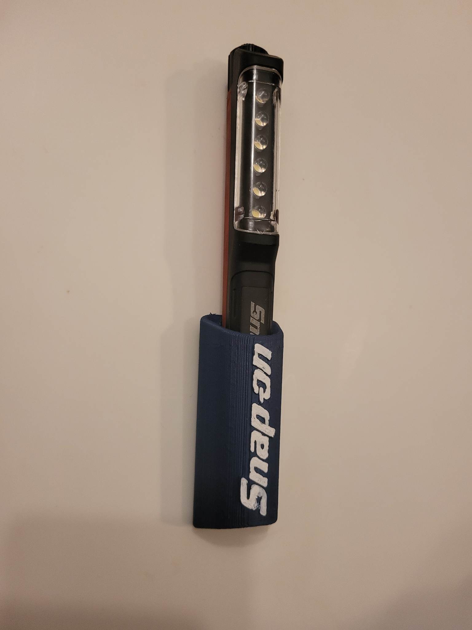 Snap-on Light Holder by Two Wheels Online | Download free STL model ...