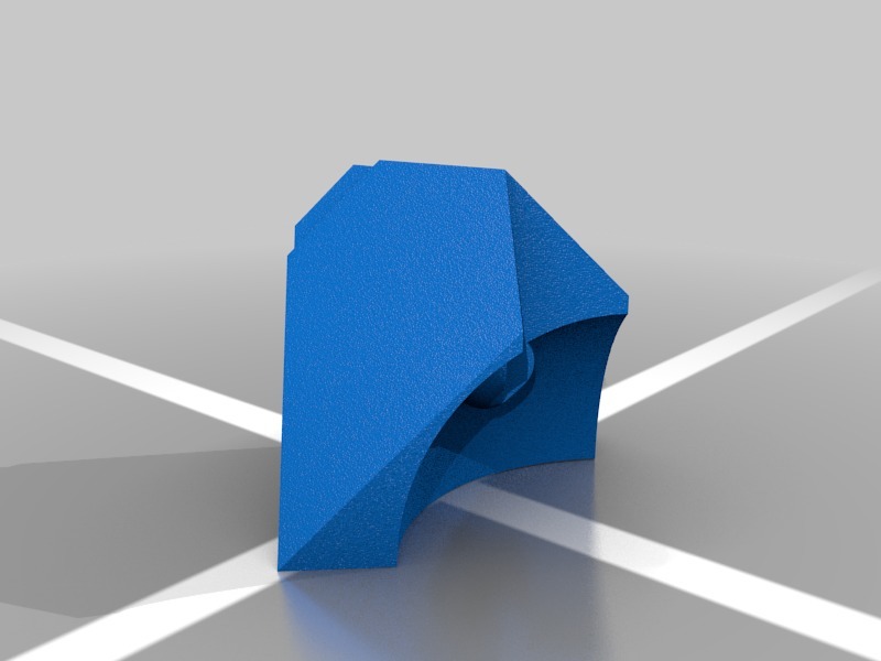 Destiny Ghost: Frontier Shell by WinterHawk904 | Download free STL ...