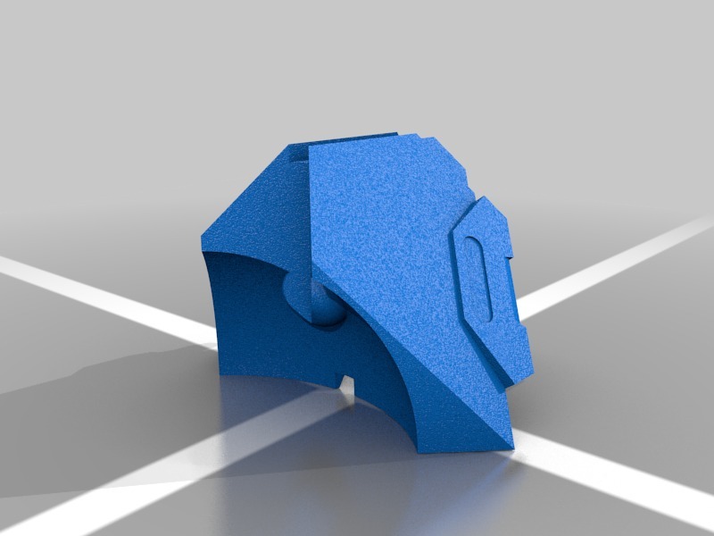 Destiny Ghost: Frontier Shell by WinterHawk904 | Download free STL ...