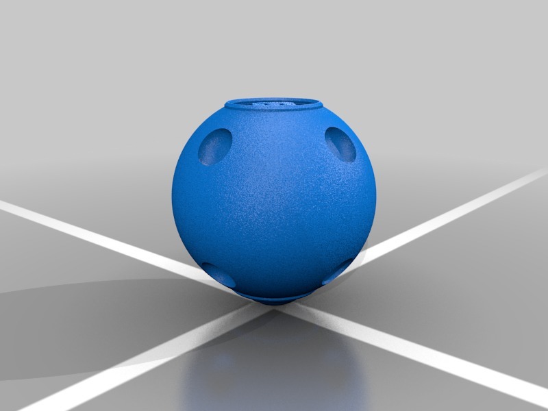 Destiny Ghost: Frontier Shell by WinterHawk904 | Download free STL ...