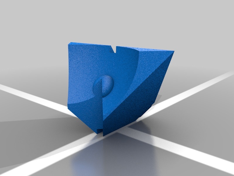 Destiny Ghost: Frontier Shell by WinterHawk904 | Download free STL ...