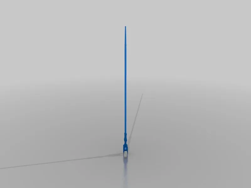Staff of Saruman by WinterHawk904 | Download free STL model ...
