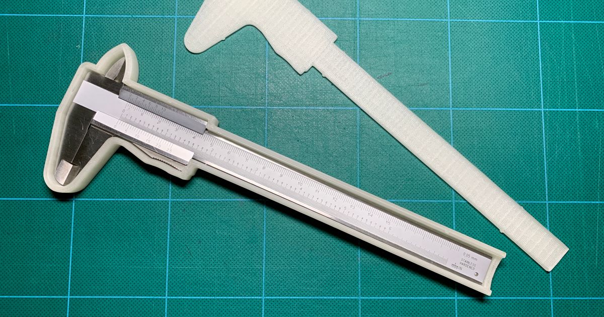 Vernier caliper case store