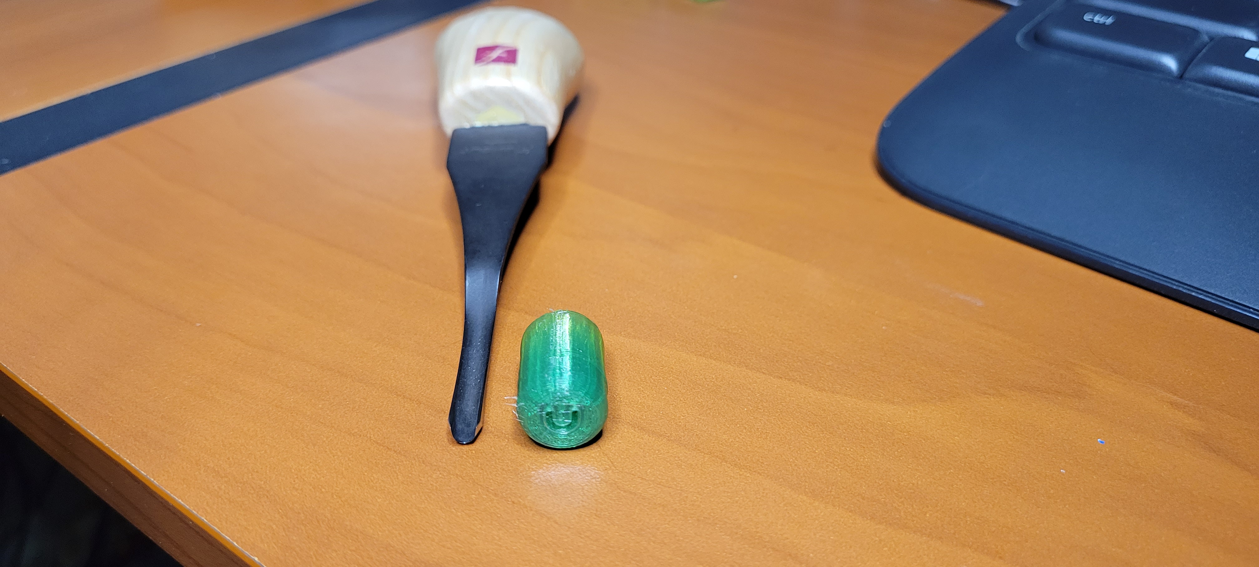 Flexcut gouge FR309 chisel cover by Dimbulb | Download free STL model ...