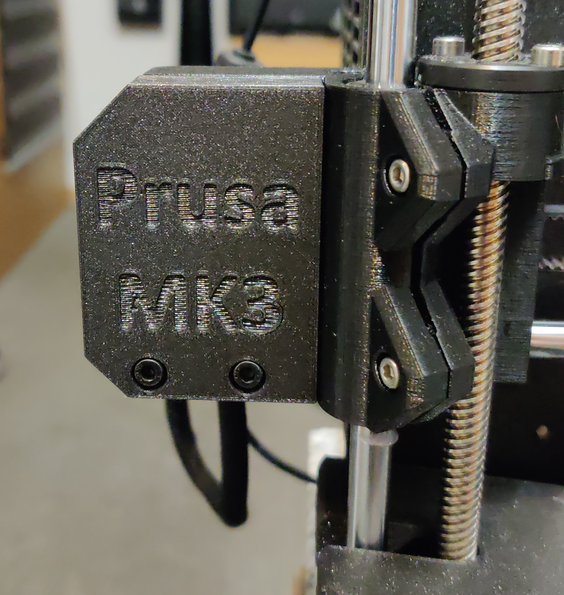 X-Axis-End-Motor-Pulley-Cover by Moody125 | Download free STL model ...