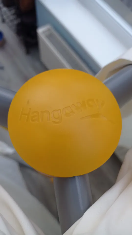 Hangaway Button Replacement by Salmoneus | Download free STL model | Printables.com
