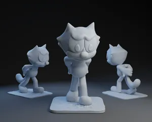Felix by Startrekfan2 | Download free STL model | Printables.com