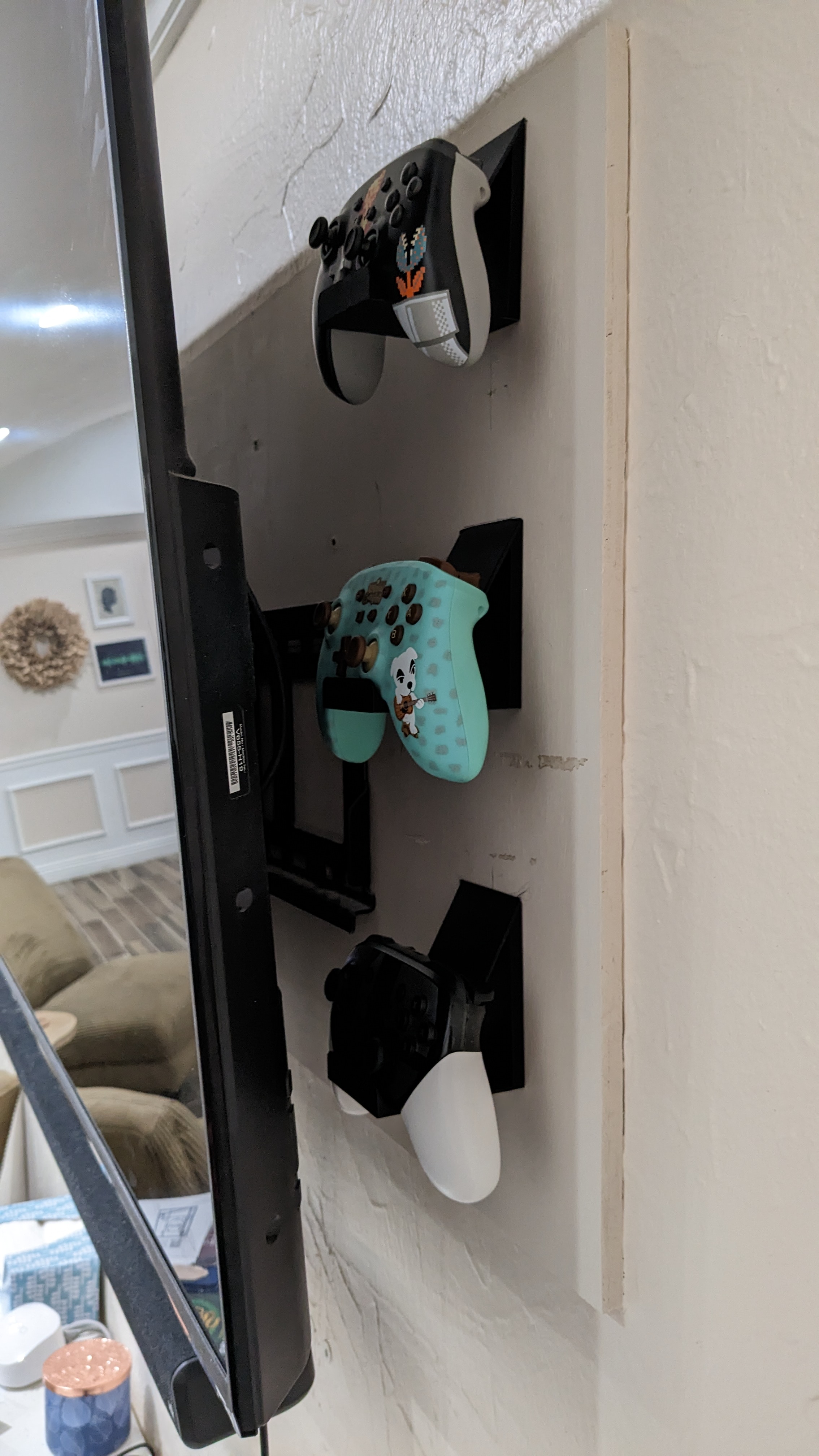 NES Controller Display Shelf par masterHman | Téléchargez gratuitement ...