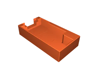 Haimer 3D-sensor and kwik switch holder by Erik8101 | Download free STL ...