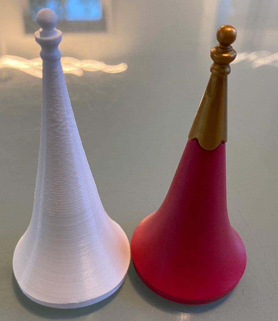 Playmobil Round Tower by SDeath | Download free STL model | Printables.com