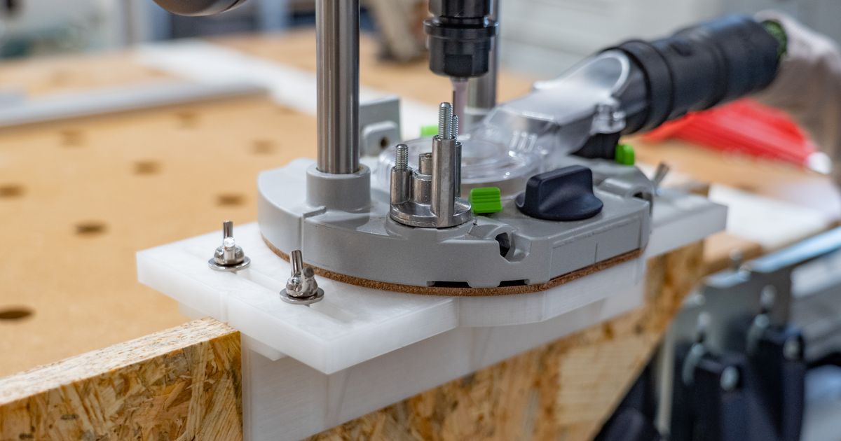 FESTOOL of1400 template by AlexRuihan | Download free STL model ...