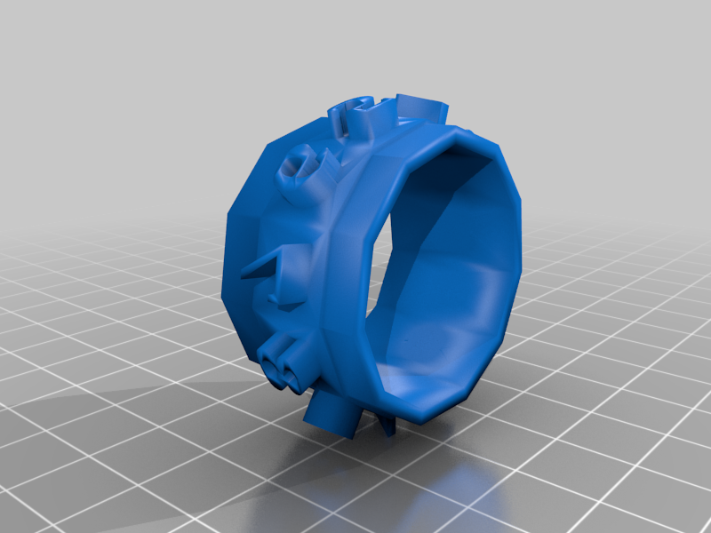 numbers (0-9) or date stamp by C | Download free STL model | Printables.com